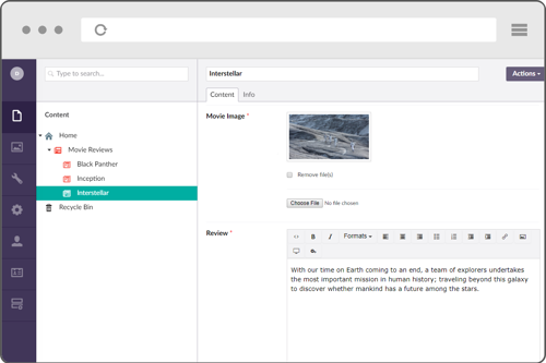 Implementing React With Umbraco Rest Api Darren Welch 1844