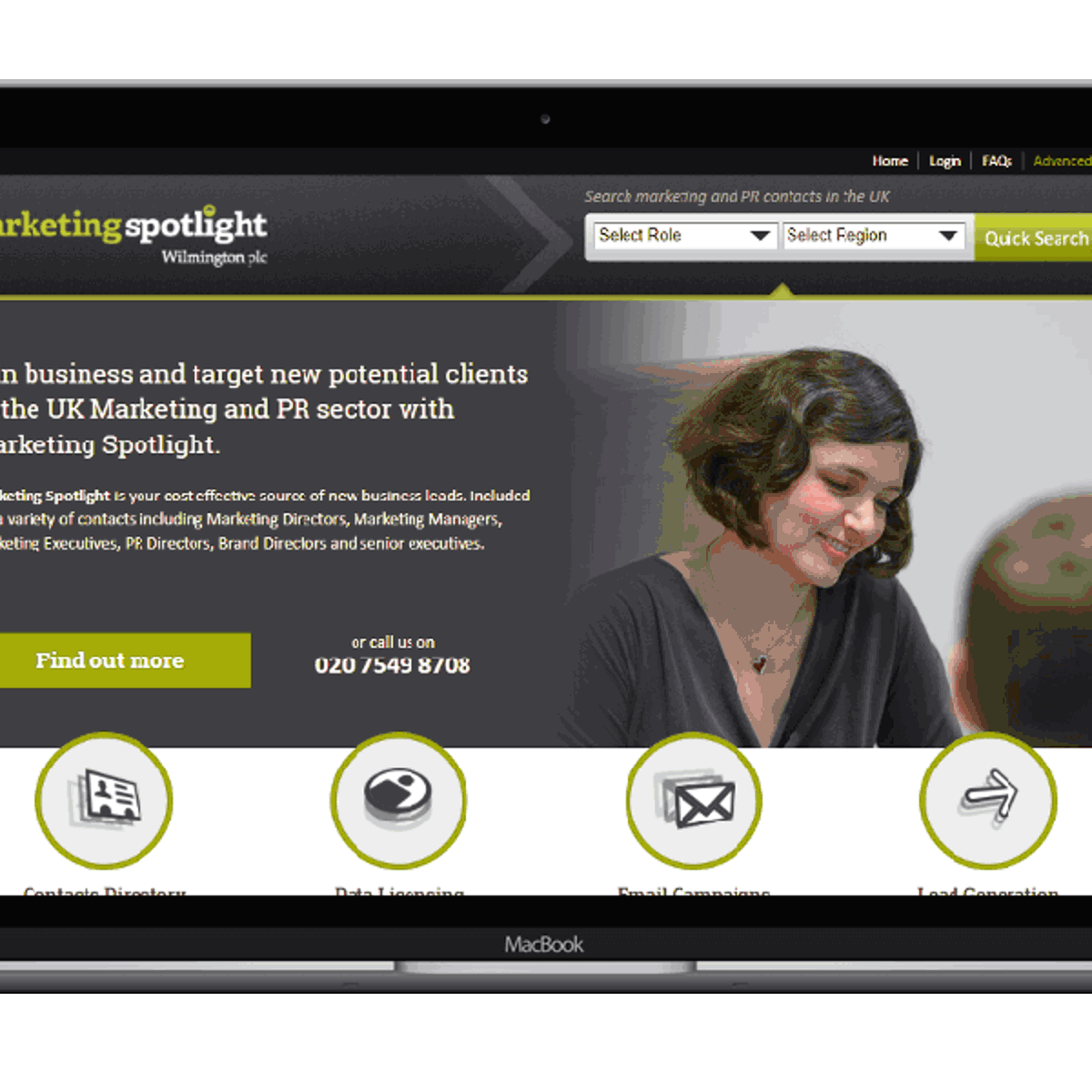 Marketing Spotlight - Darren Welch