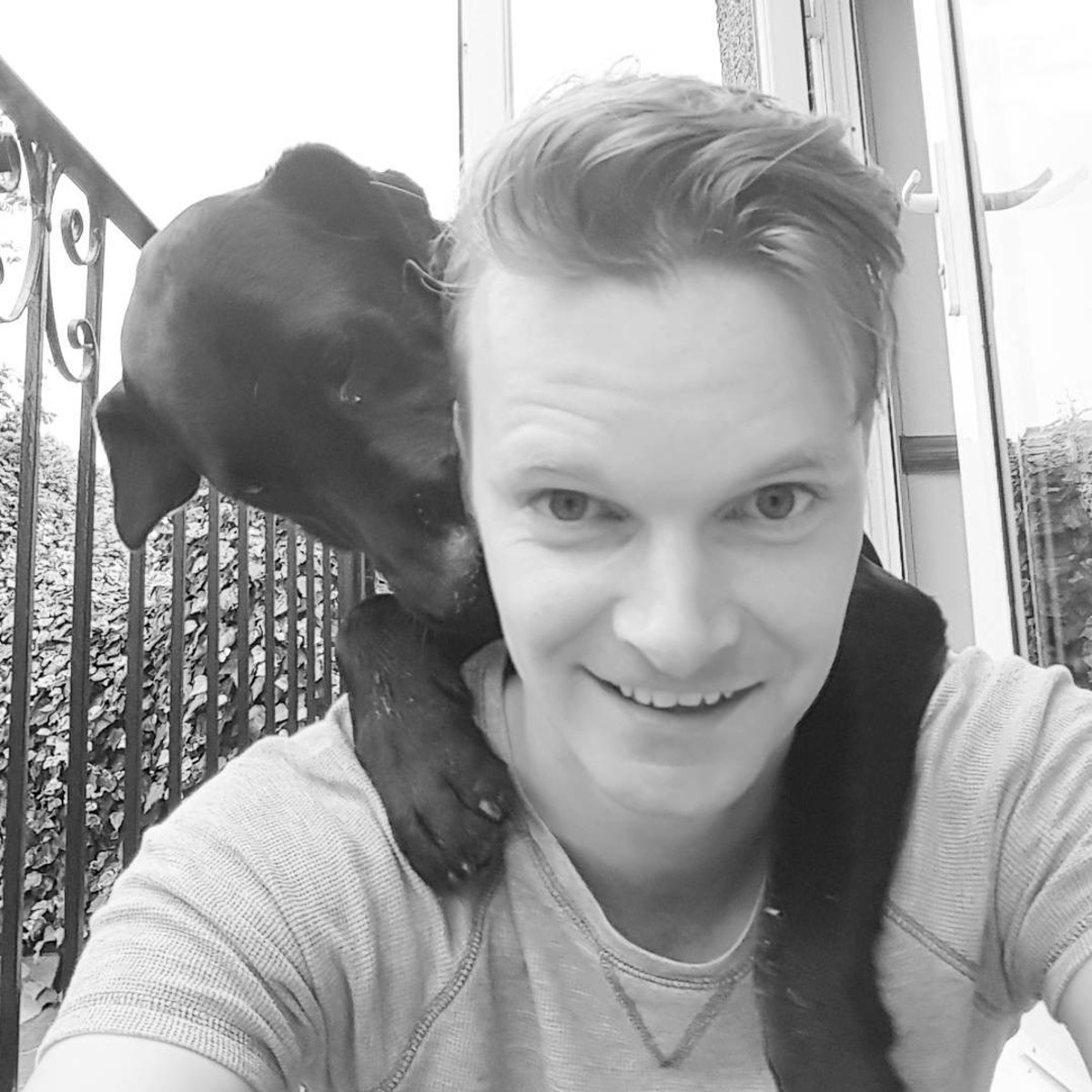 Darren Welch - Umbraco C# Web Developer - London - Darren Welch