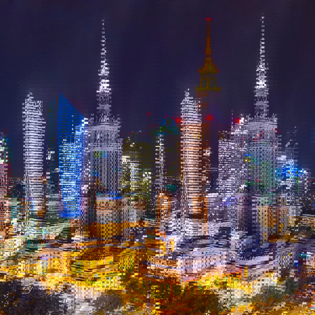 Narzędnik - Polish Instrumental Case - Darren Welch