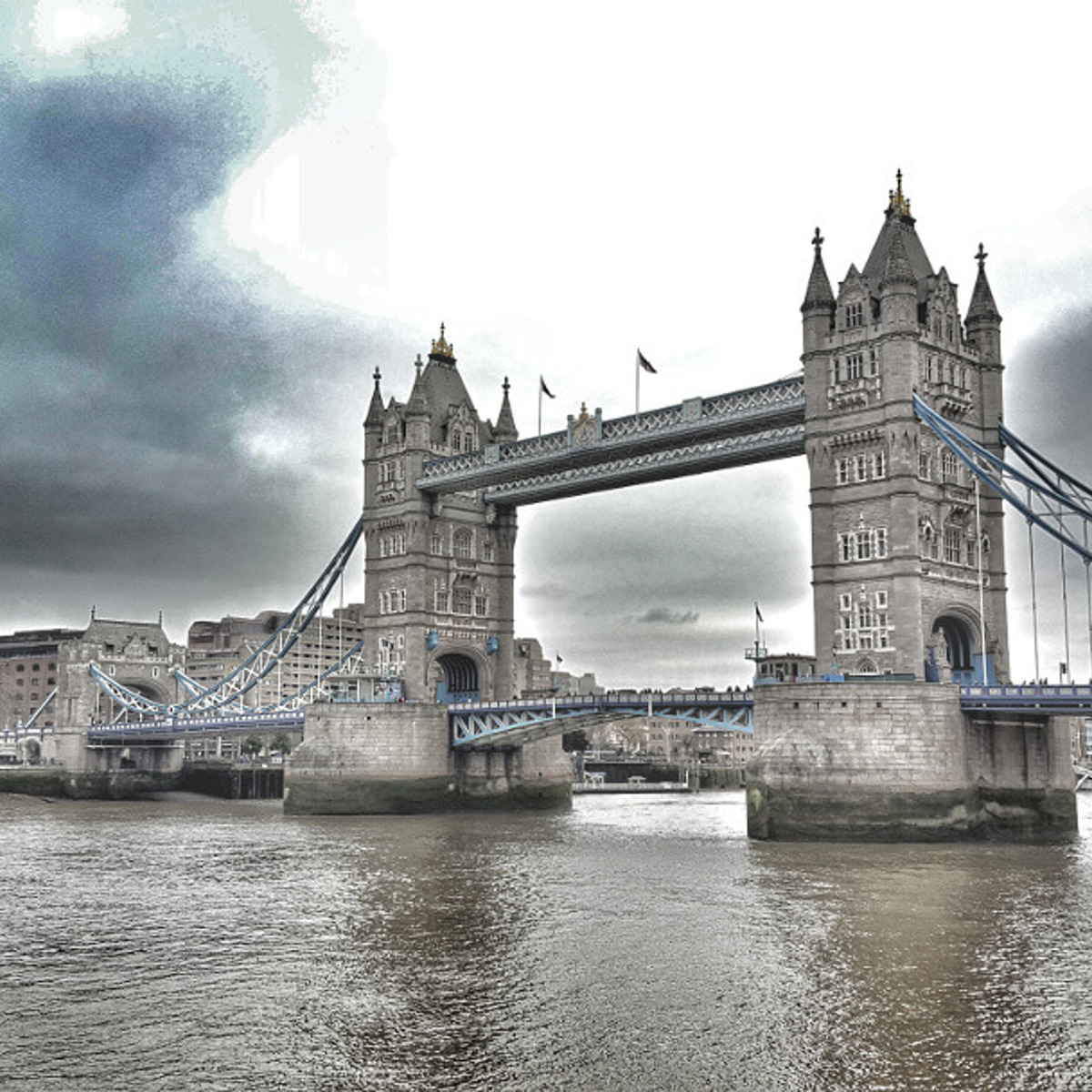Tower Bridge London Photography - Darren Welch