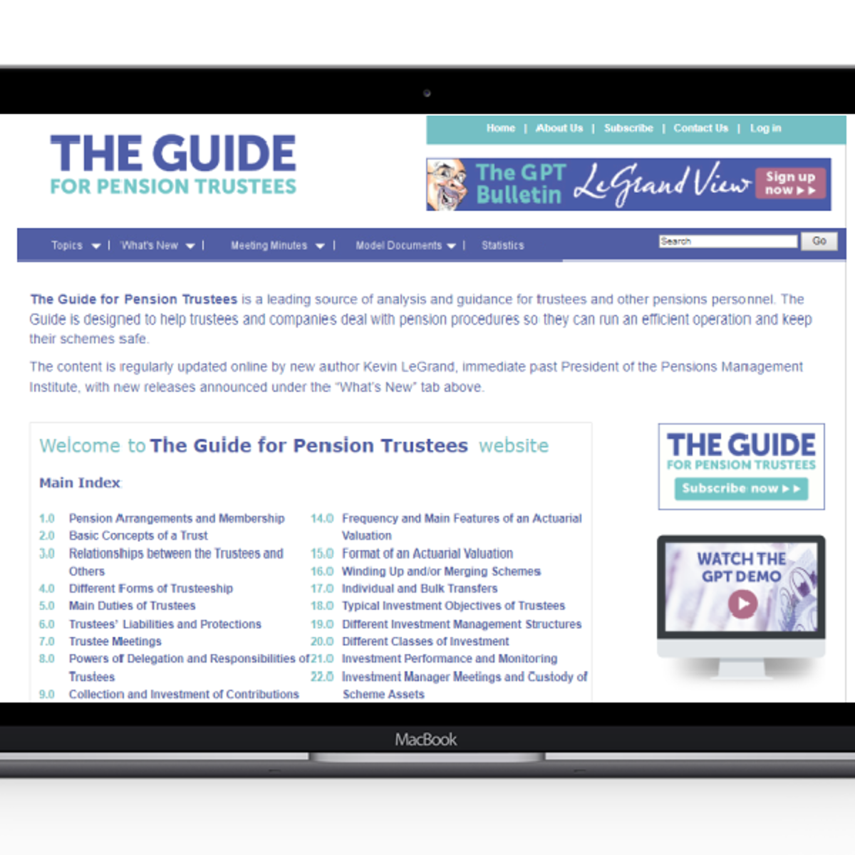 GPT Project - Darren Welch