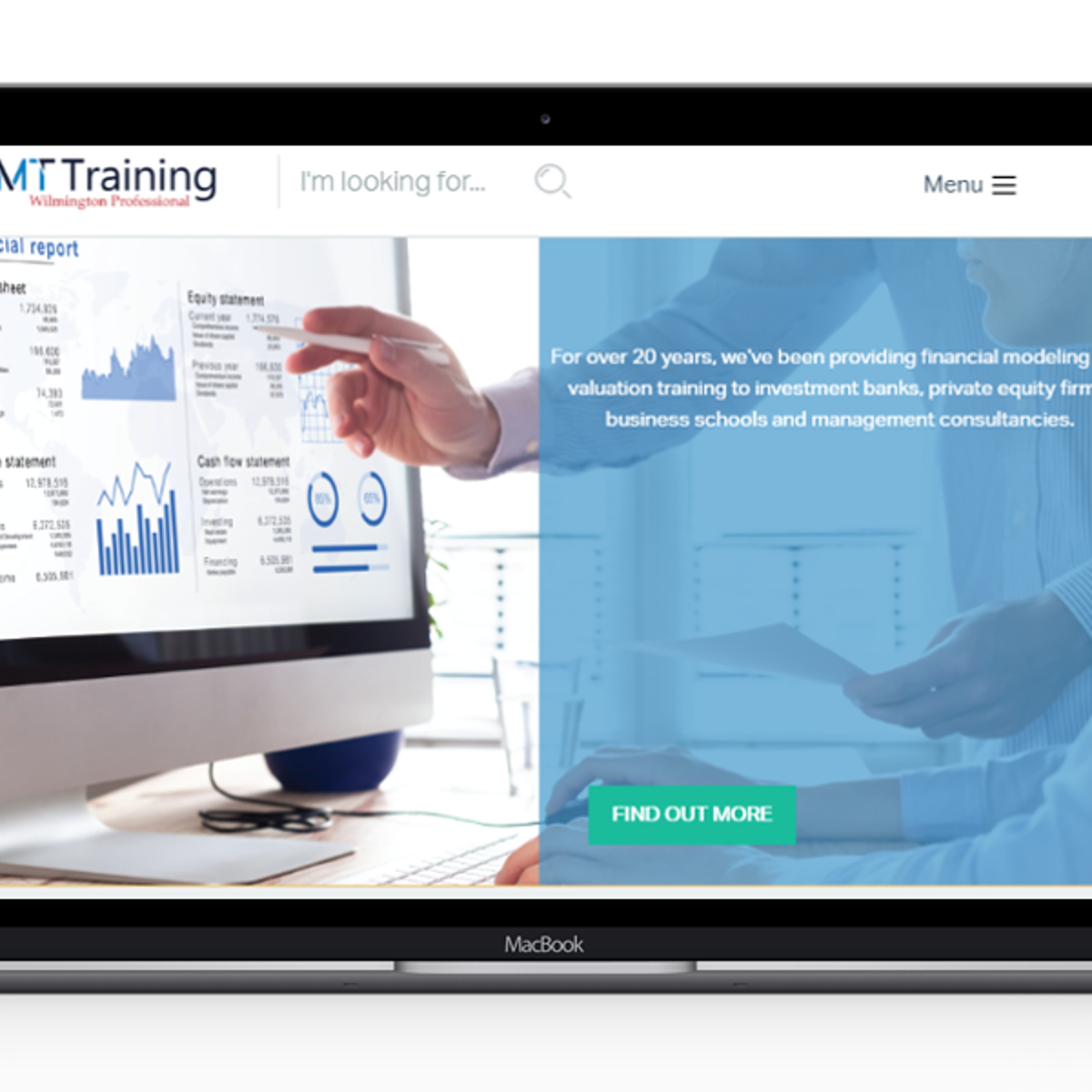 AMT Training - Darren Welch