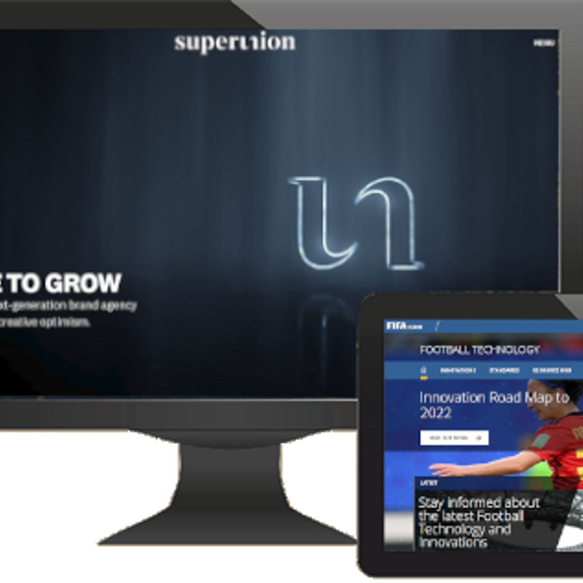 Superunion - Darren Welch